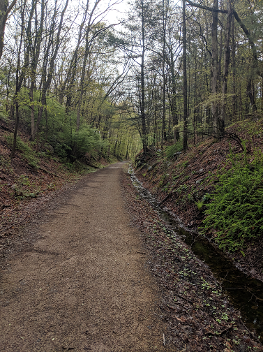 Constructing Multi-Use Trails | CT Trails Program